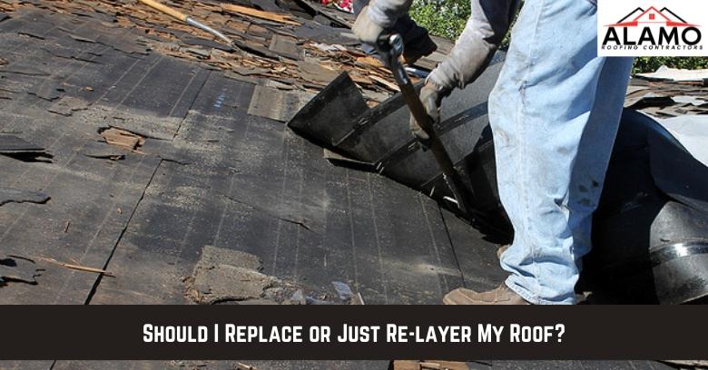 Should I Replace or Just Re-layer My Roof? - Alamo Roofing Contractors - Portage Indiana Roofing ...